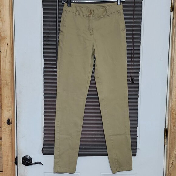 wonder nation | Pants & Jumpsuits | Wonder Nation Junior Womens Khaki ...